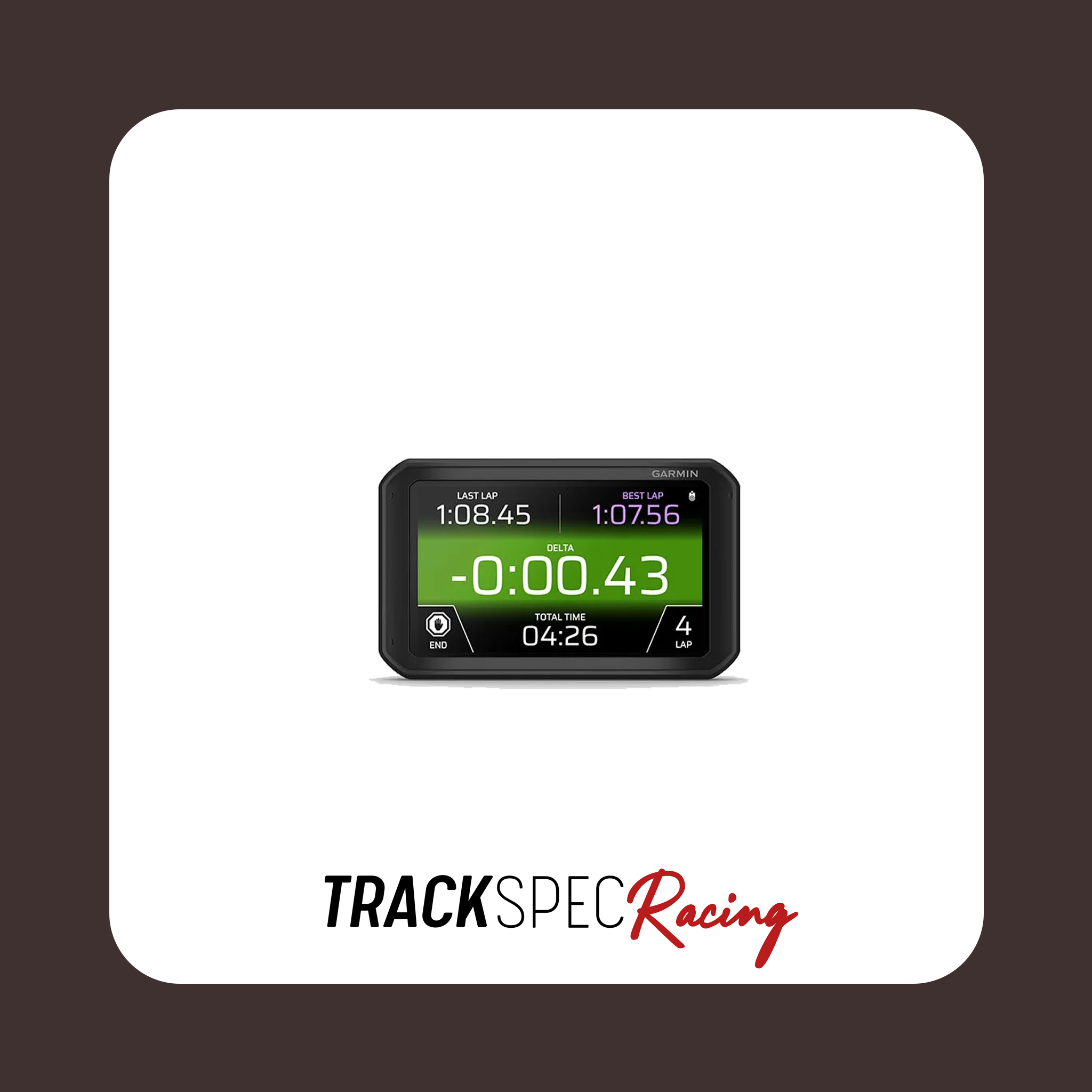 Lap Timers – Track Spec Racing
