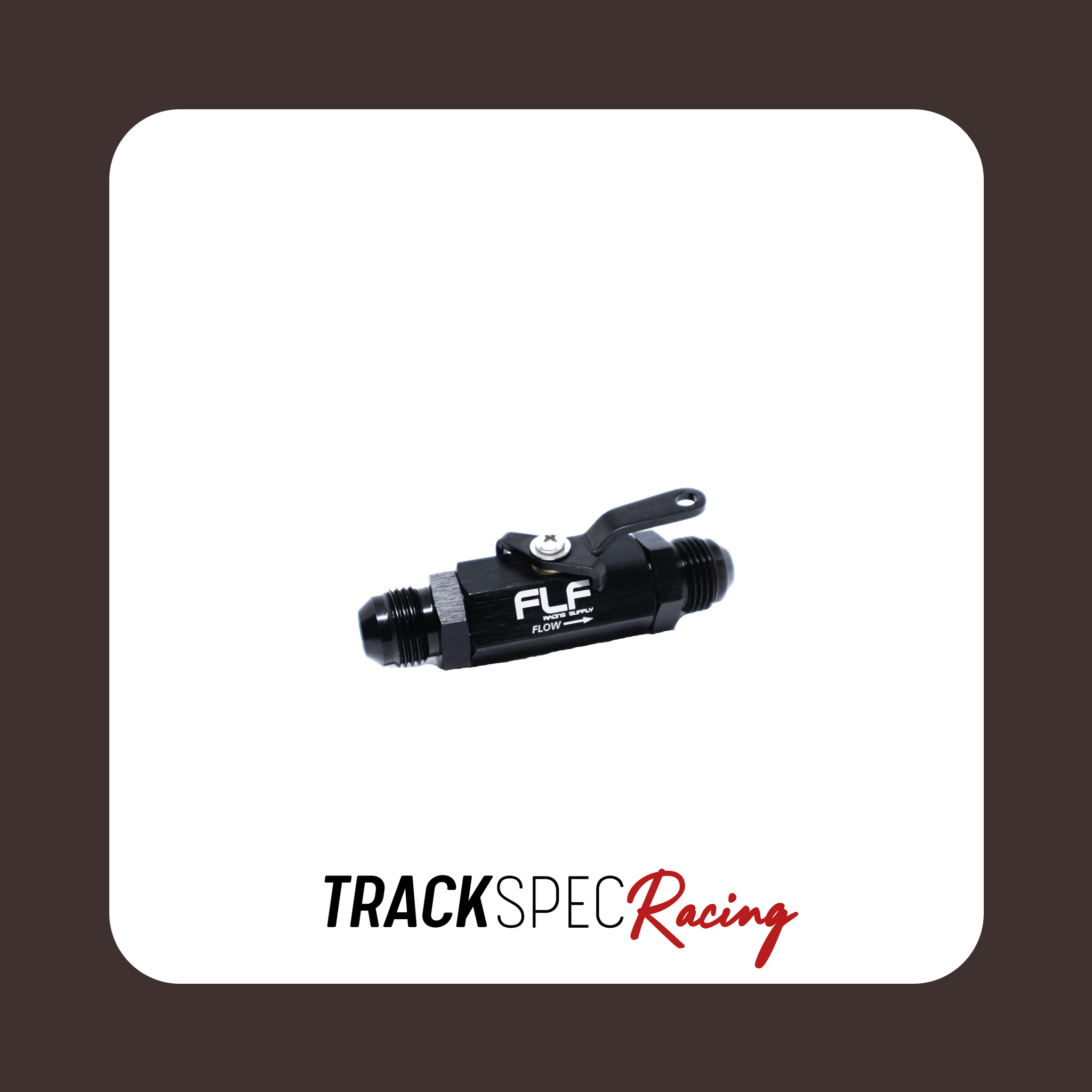 AN Valves – Track Spec Racing