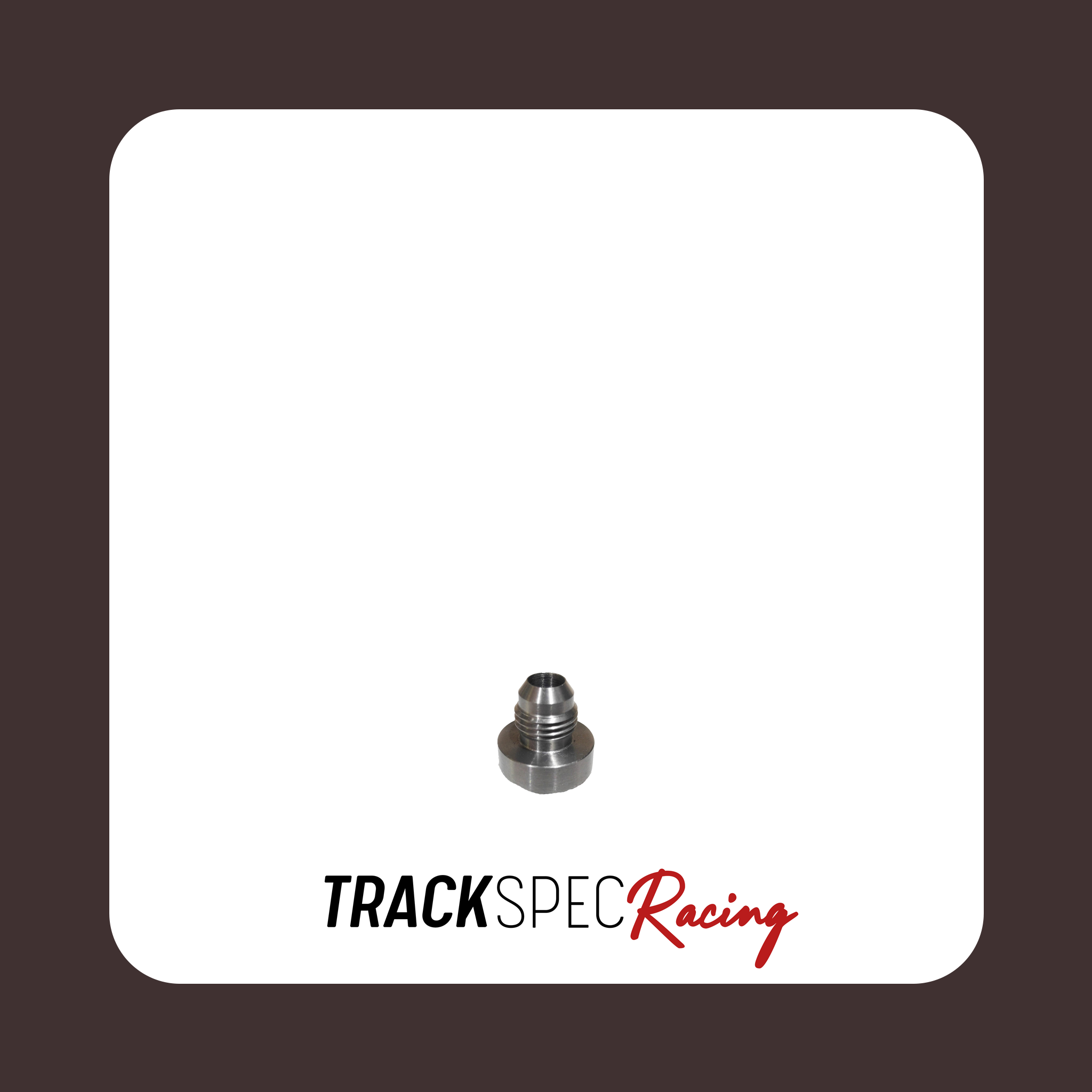 Weld on Bung – Track Spec Racing