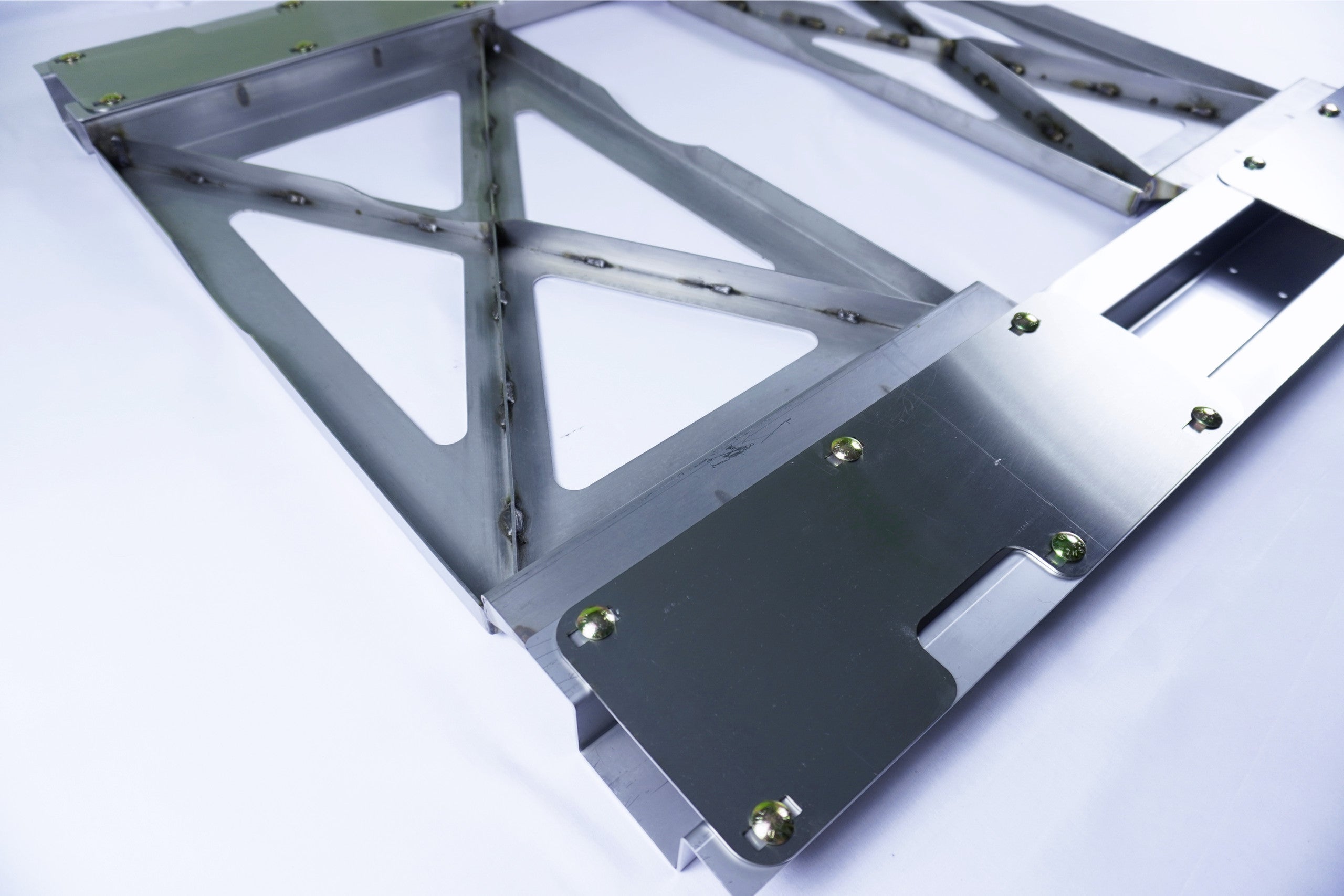 NA/NB MX-5 Miata Frame Rail Braces (1990-2005) – Track Spec Racing