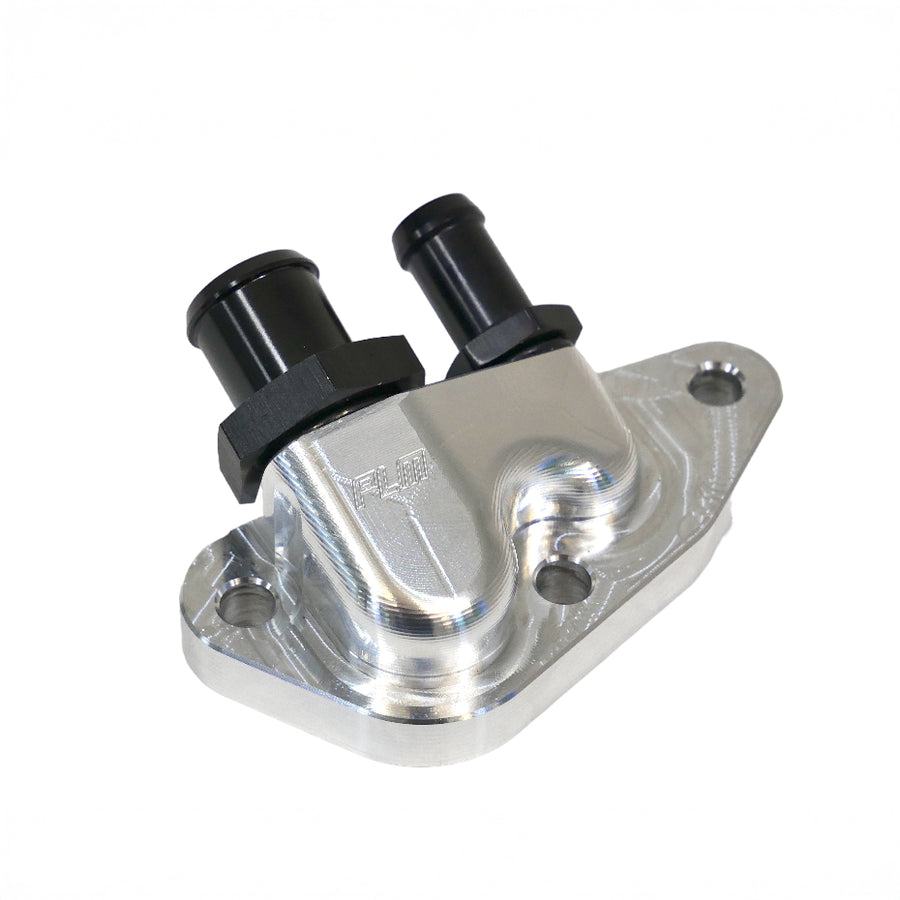 Precision Works Coolant Breather Fitting Assembly 2015+ WRX FA20 DIT ...