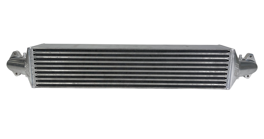 PLM HD Billet Intercooler - 23+ Honda Civic Type R FL5 K20C1 & DE5 ...